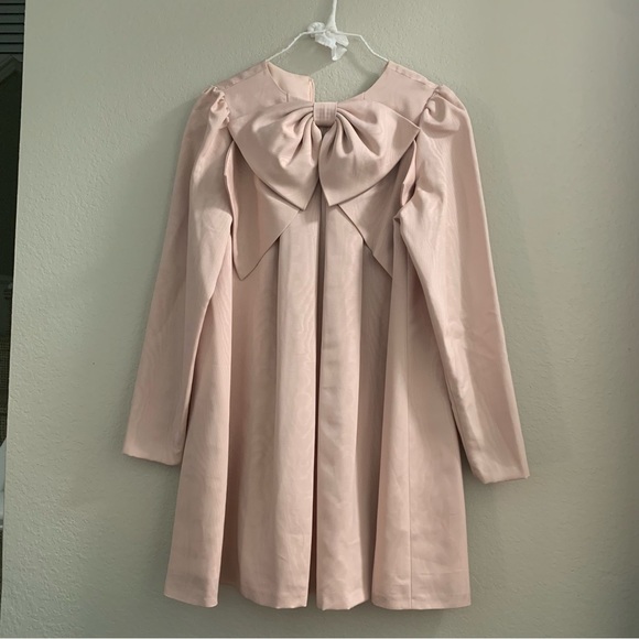 ANTONIO MELANI | Dresses | Nwt Antonio Melani X Nicola Bathie Emily Bow ...